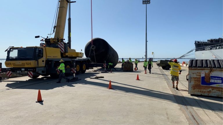 Our Services - Naval Supply